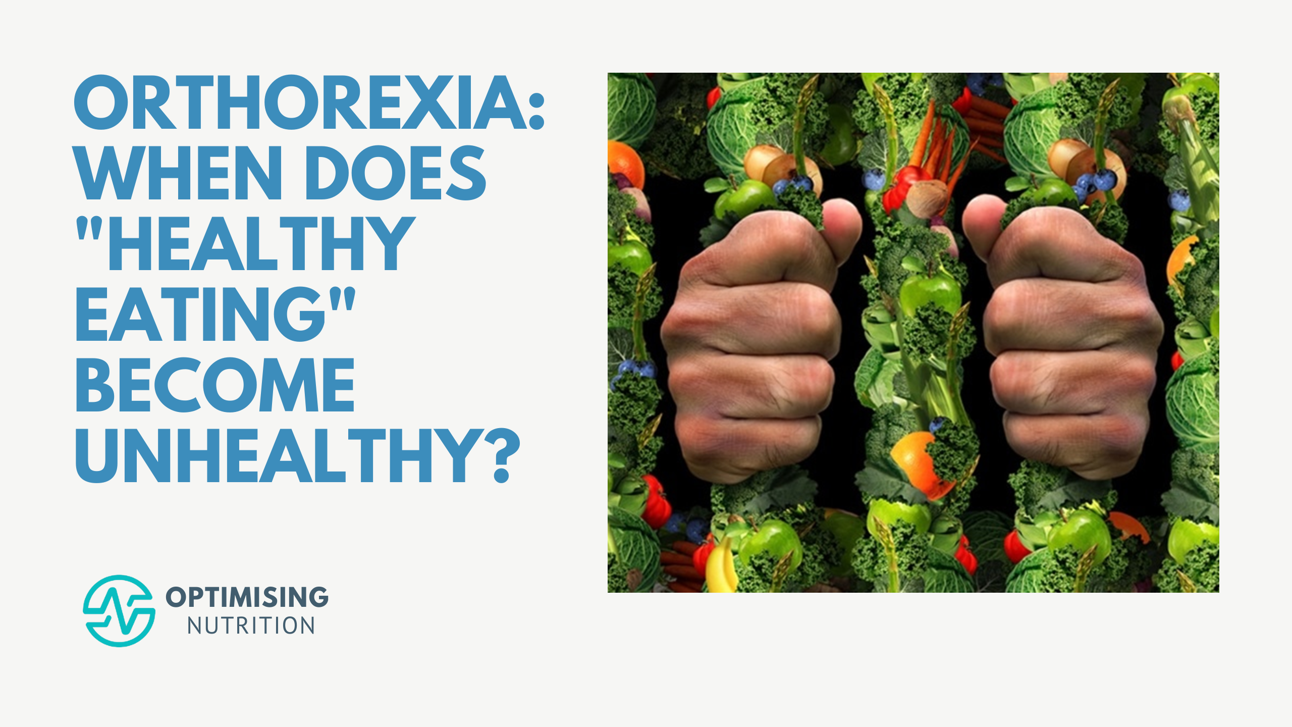 Optimising Nutrition Blog | Page 11 of 33 | Optimising Nutrition