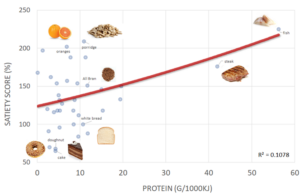 Feel Fuller for Longer: The Most Satiating Foods | Optimising Nutrition