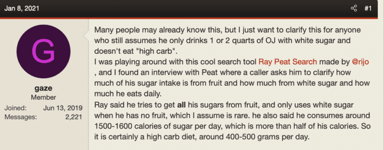 The Ray Peat Diet: A Unique Pro-Metabolic Approach | Optimising Nutrition