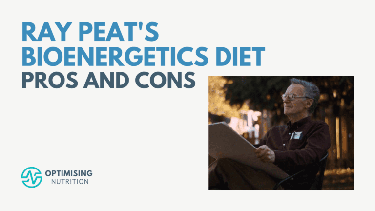The Ray Peat Diet: A Unique Pro-Metabolic Approach | Optimising Nutrition