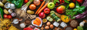 Thriving on the Bare Minimum Diet: More Nutrients with Less Food ...