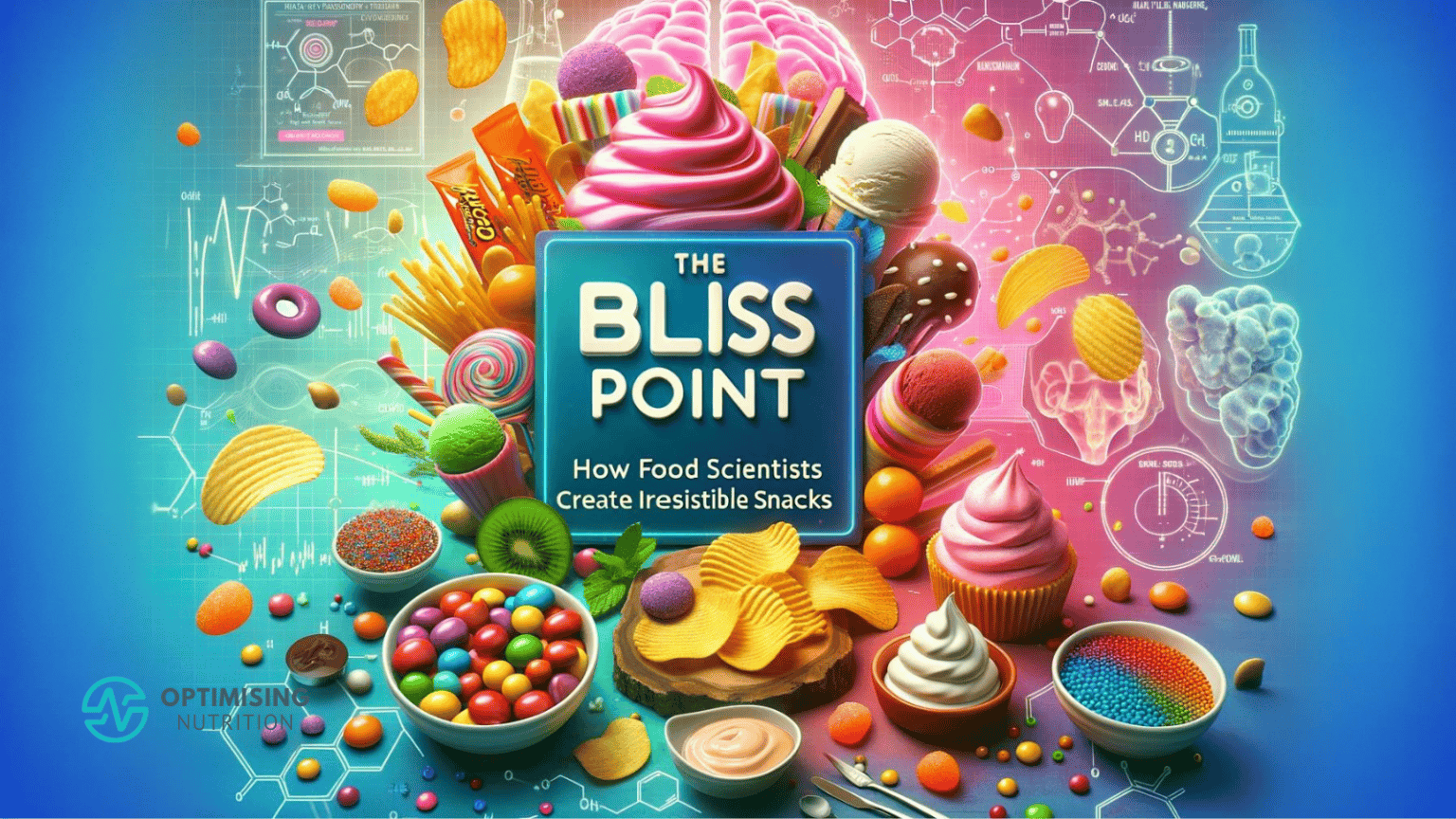 The Bliss Point Trap: The Secret Formula for Addictive Food ...