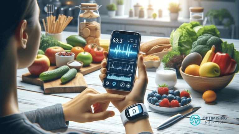 CGM Data Demystified: Your Path to Metabolic Health | Optimising Nutrition