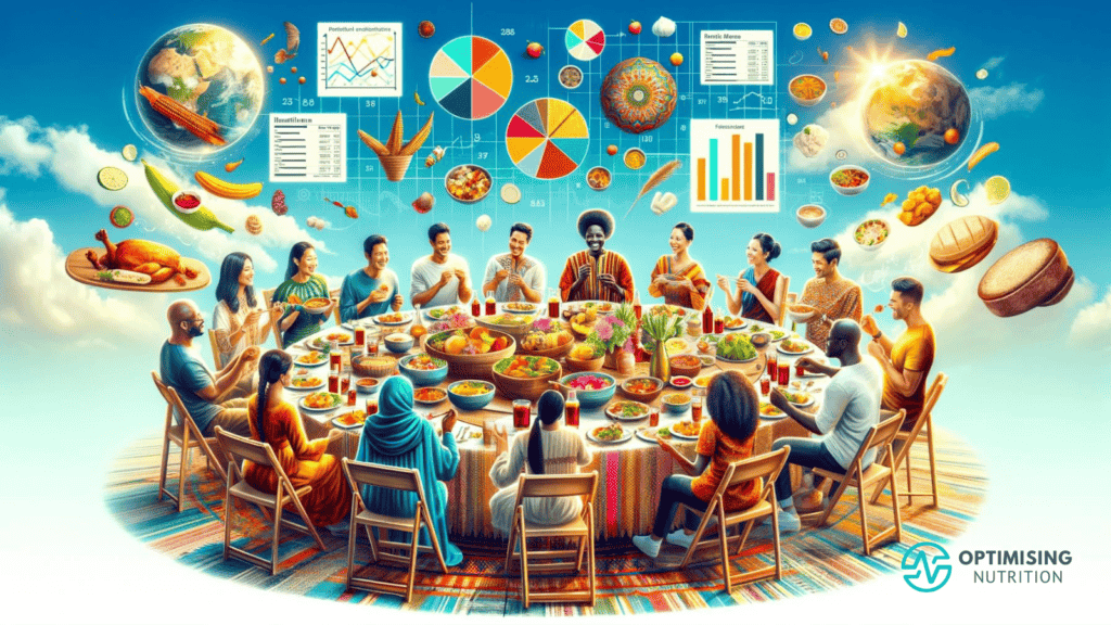 How We're Using Big Data to Help Anyone Eat Better - Optimising Nutrition