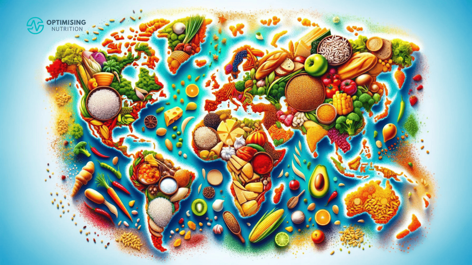 Global Nutrition Trends: Protein, Carbs & Fat Around the World ...