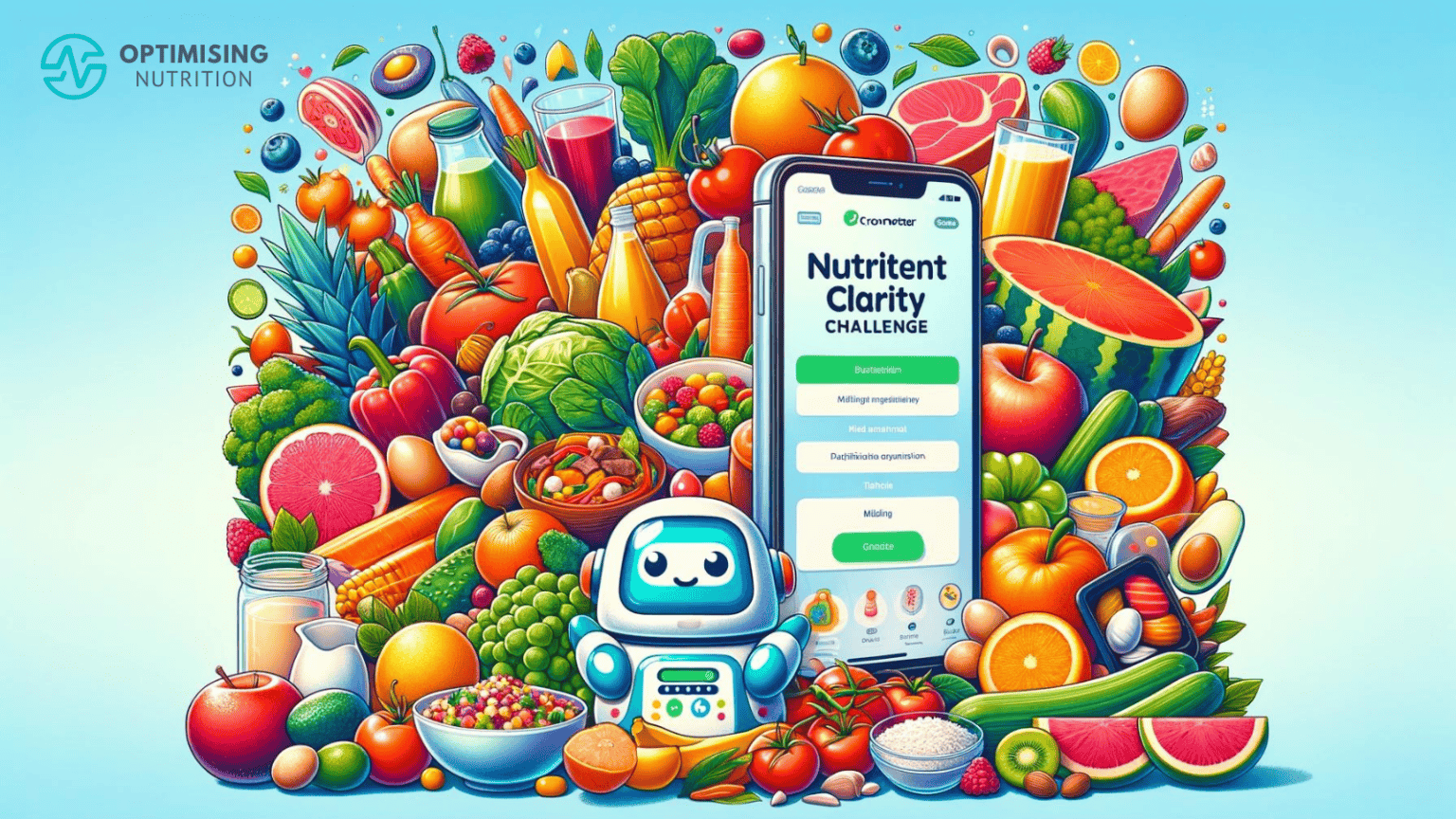 Nutrient Dense Foods for a Balanced, Healthy Diet | Optimising Nutrition