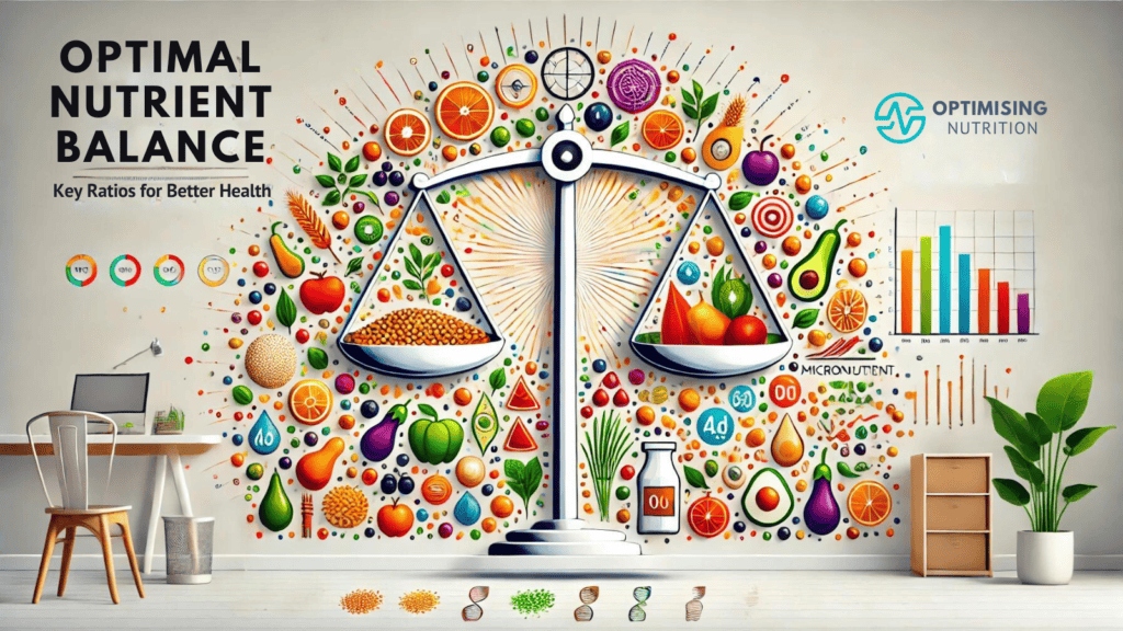 Nutrient Ratios for Optimal Mineral Balance - Optimising Nutrition