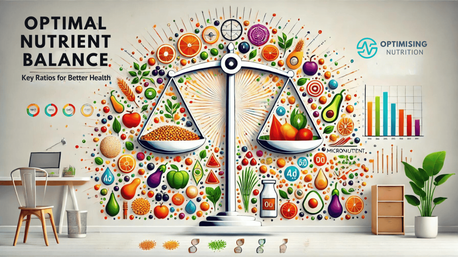 Nutrient Ratios for Optimal Mineral Balance - Optimising Nutrition